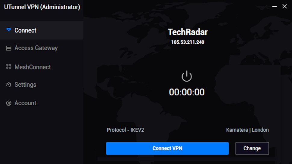 UTunnel VPN review | TechRadar