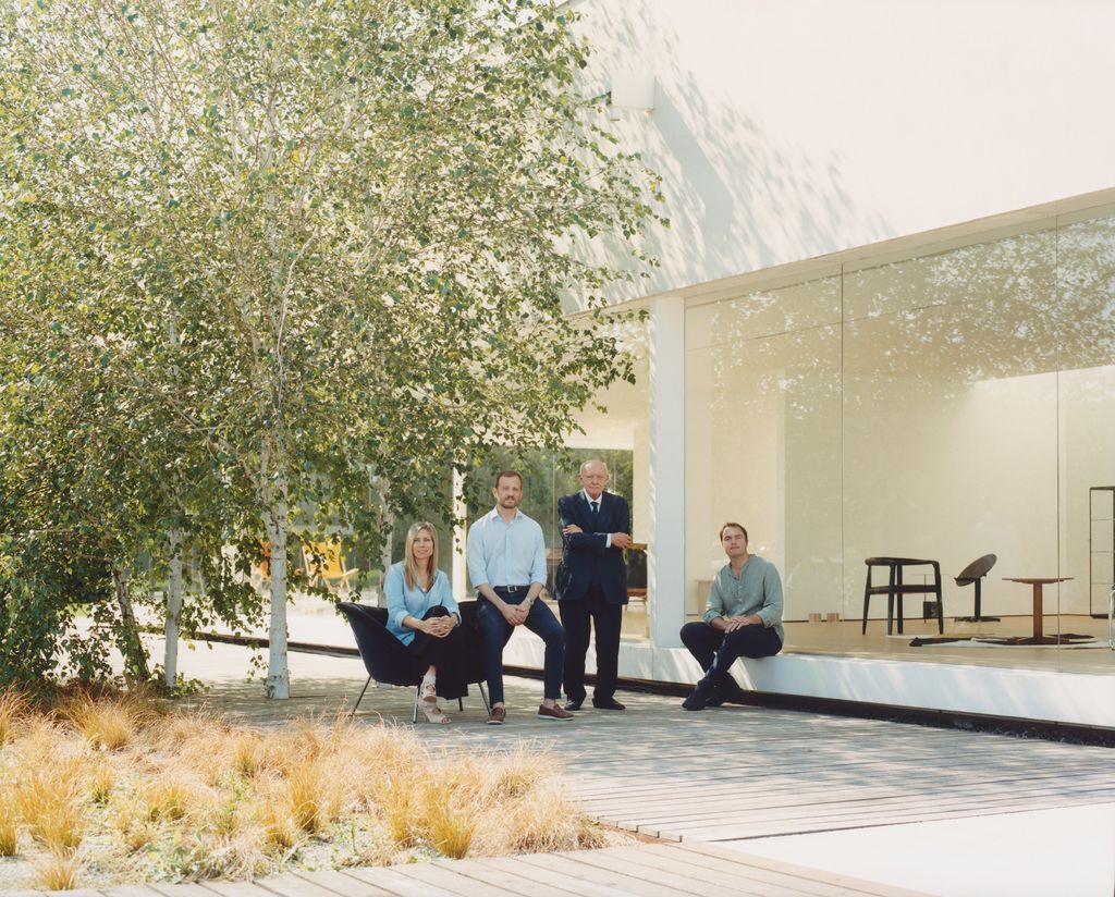 Design Dynasties: the powerhouse families of Italian furnishing ...