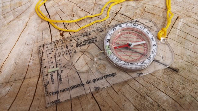 The best compass: find your way with the finest standard navigational ...