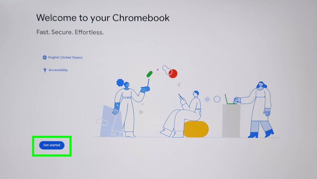 How to set up a Chromebook | Tom's Guide How to set up a Chromebook | Tom's Guide