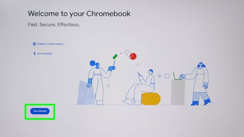 How to set up a Chromebook | Tom's Guide