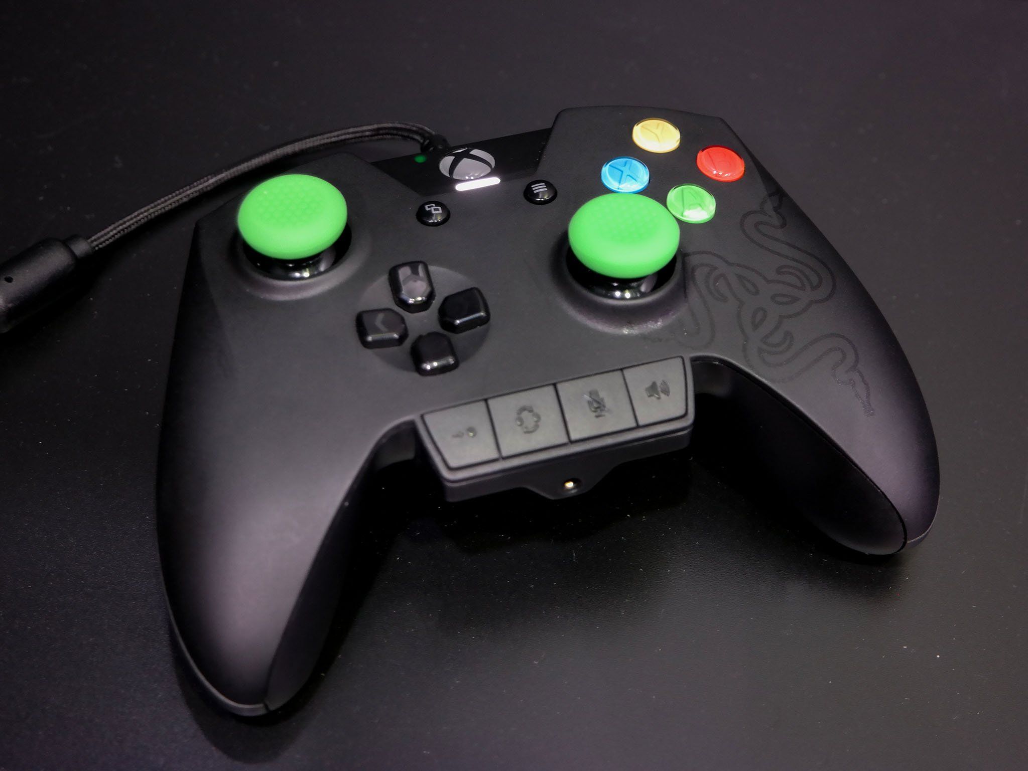Hands-on with the Razer Wildcat controller for Xbox One | Windows Central