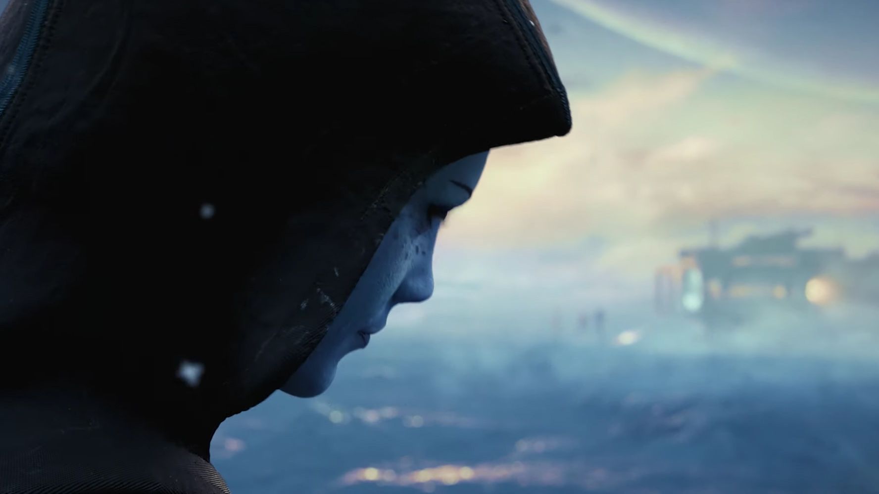 The new Mass Effect trailer could be the first sign of a true Mass ...