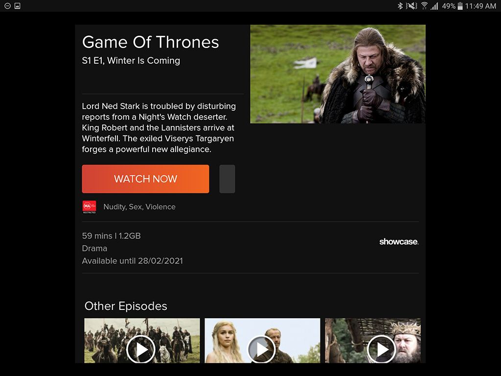 Foxtel Now review | TechRadar