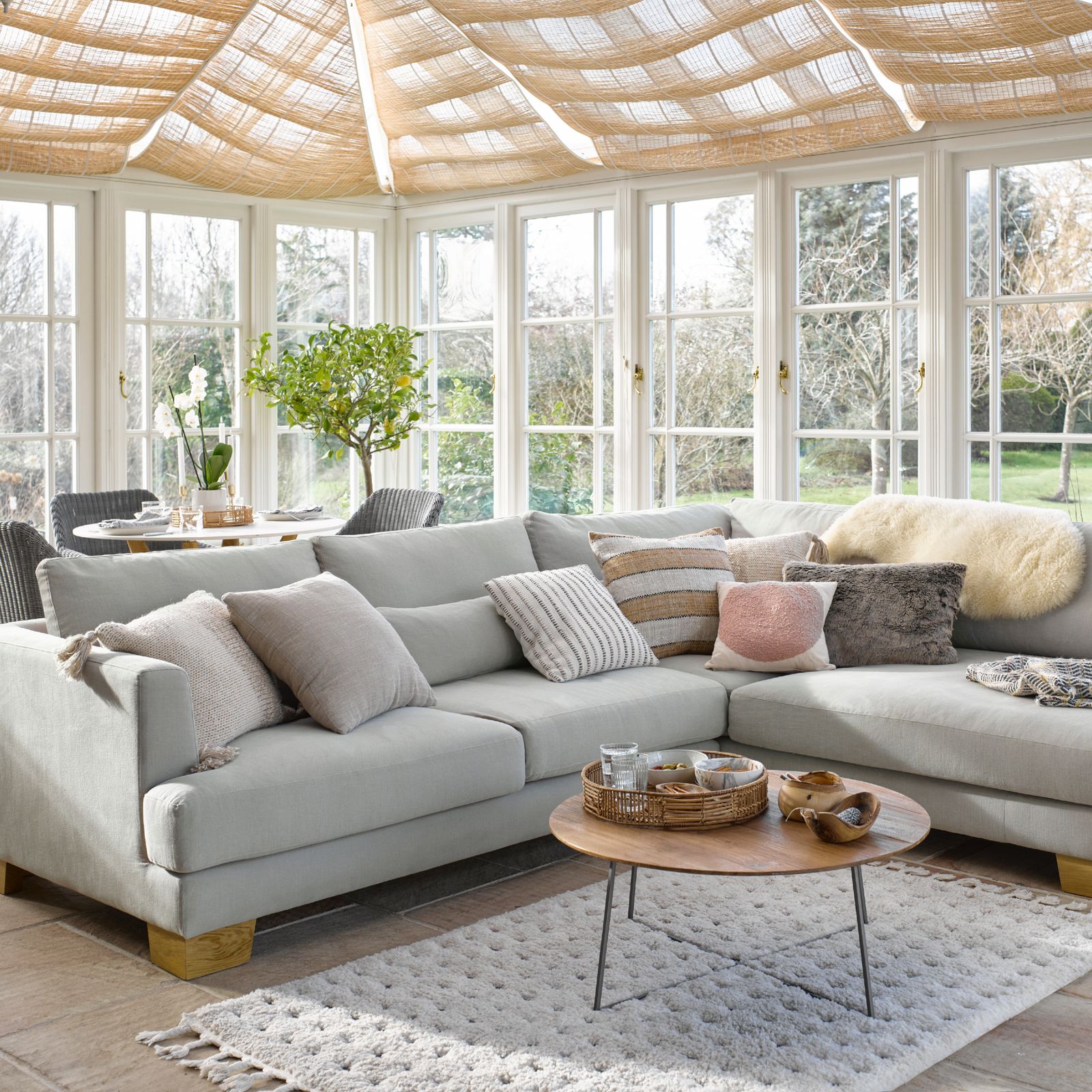 Putting your sofa in this position in your living room could come at a ...