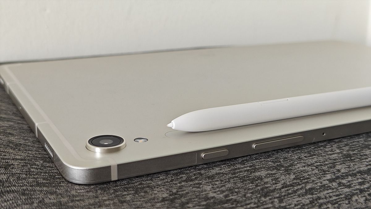 Samsung Galaxy Tab S9 review | TechRadar