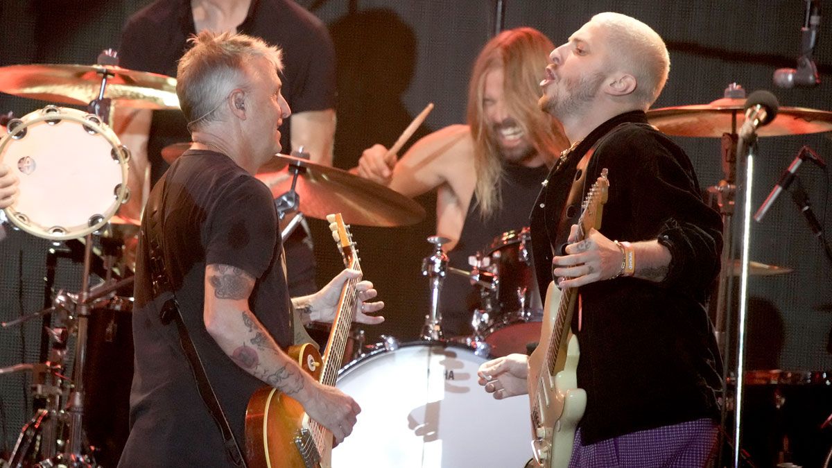 Mike McCready working on rock opera about the Seattle scene | Guitar World