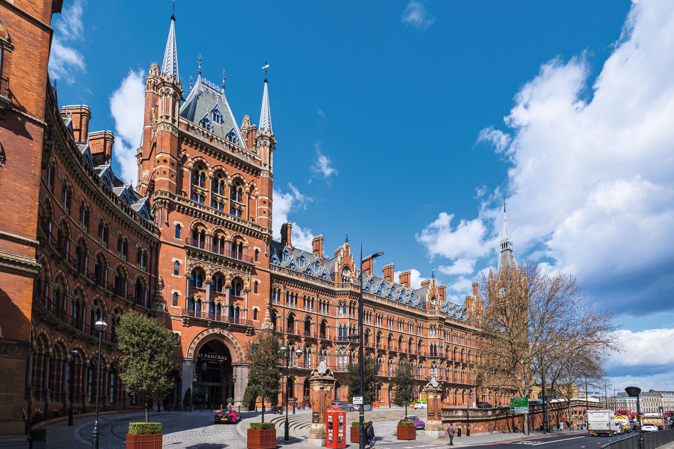 Three floors, 6,000sq ft and the chance to live in one of London's most ...