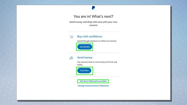 How to set up a PayPal account | Tom's Guide