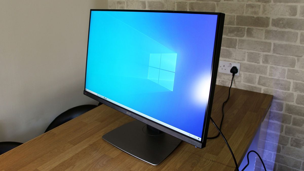 Acer ProDesigner BM320 review: Cheap but a tad underwhelming | IT Pro