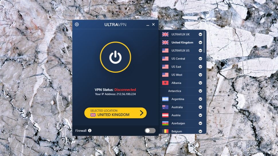 UltraVPN review | TechRadar