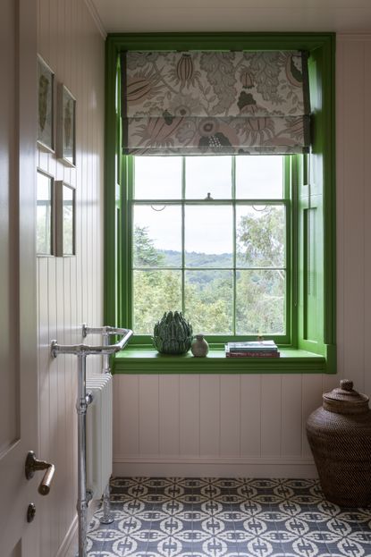 How to decorate with Farrow and Ball's Pink Ground | Homes and Gardens