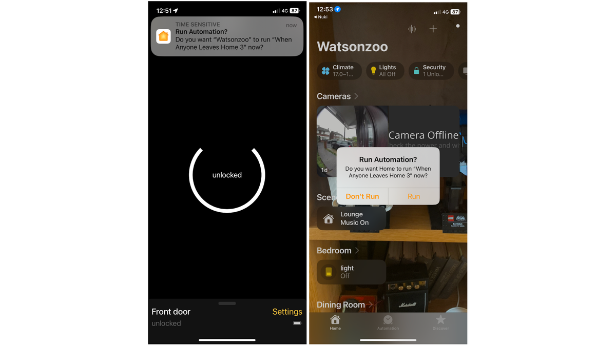 Ultion Nuki Plus smart lock review: the best UK smart lock just got ...