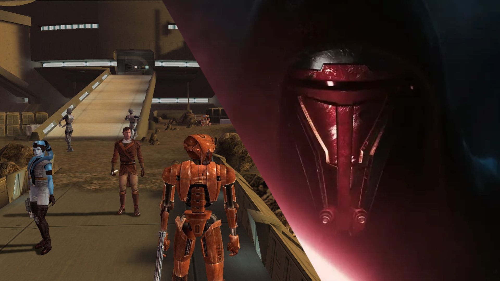 Star Wars KOTOR remake - everything we know so far | TechRadar