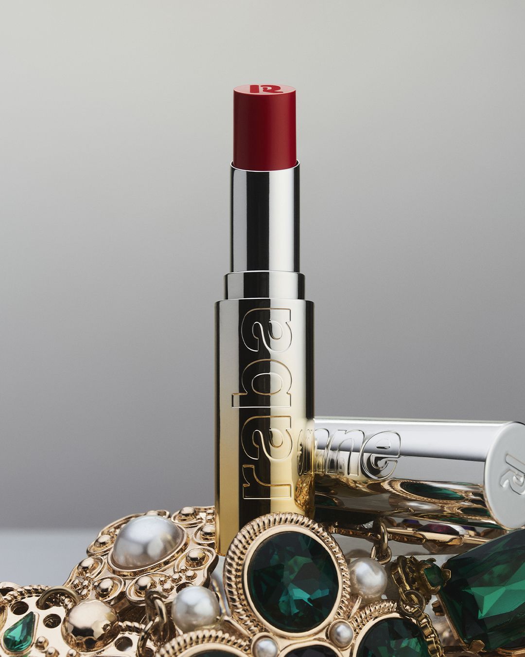 Rabanne Beauty’s first wet-look lipsticks are radically glossy | Wallpaper