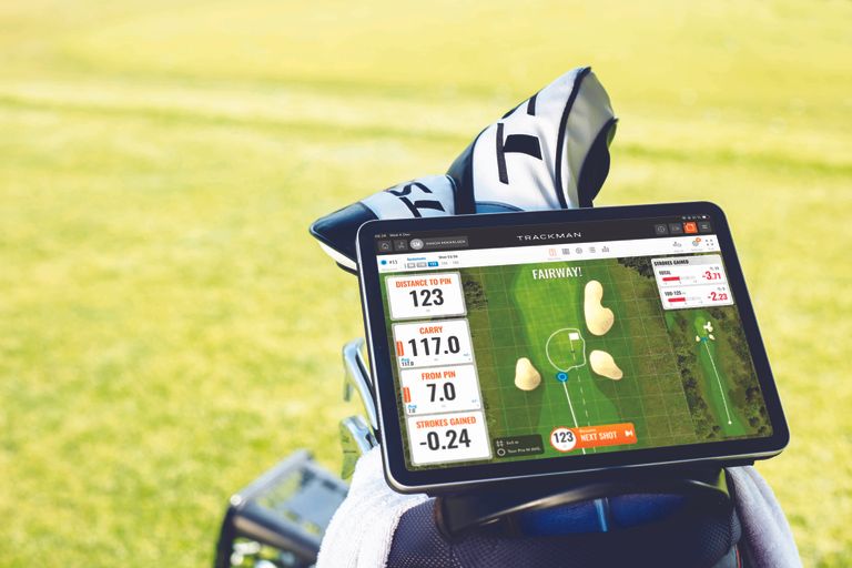 The Story Of Trackman And The Orange Launch Monitor | Golf Monthly