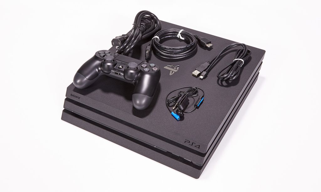 PS4 Pro Review: The 4K Console to Beat | Tom's Guide