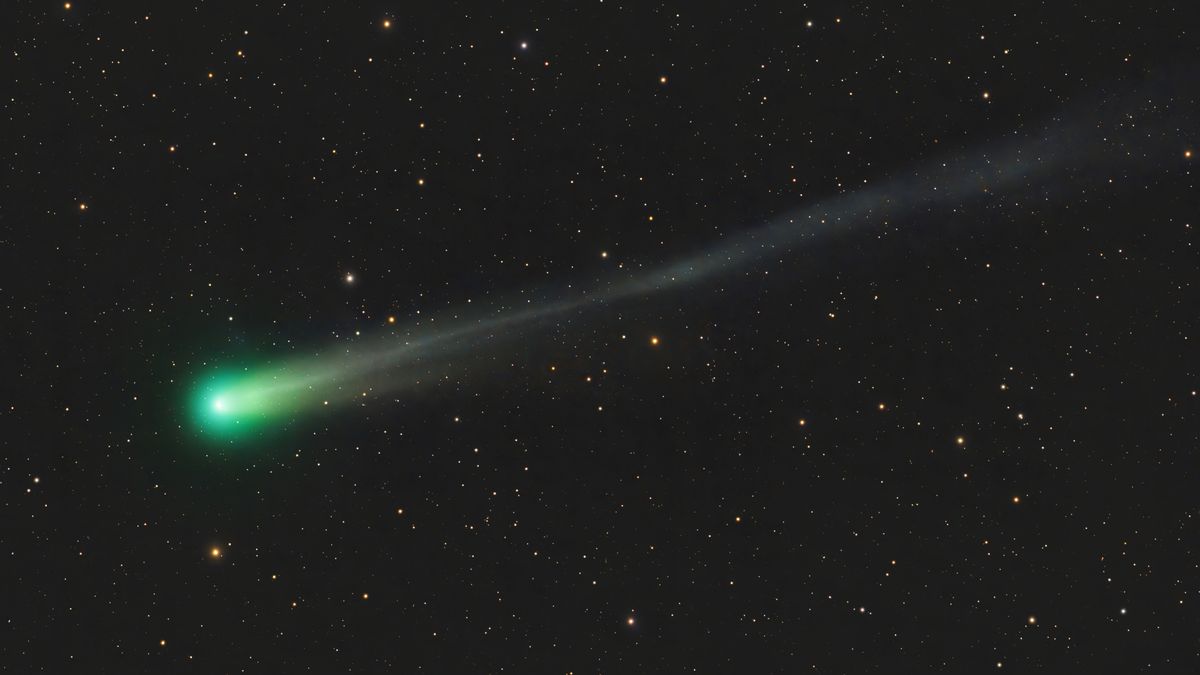 How to find Comet Lemmon in the night sky as it brightens this October ...