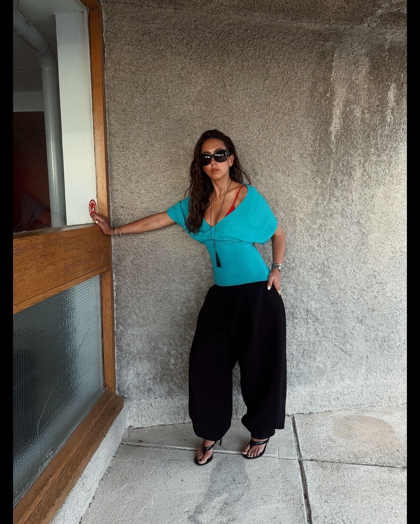 The Viral Genie Pants Trend That Models and Stylists Are Making Cool ...