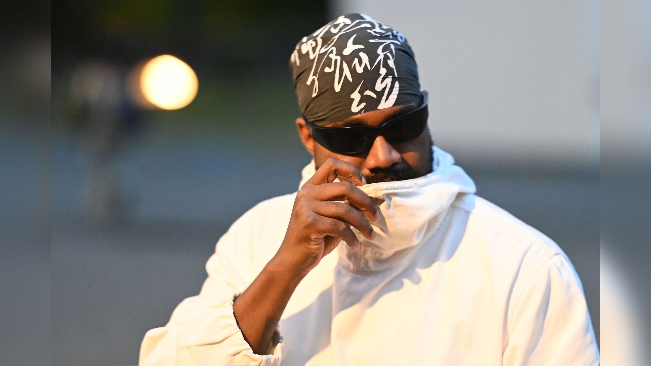 What the hell is going on between rapper Kanye West and octogenarian ...