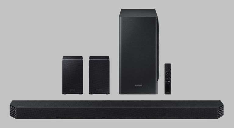 Samsung HW-Q950T soundbar review | TechRadar
