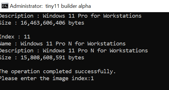Make a Windows 11 Image That Runs on 2GB of RAM With Tiny11 Builder | Tom's Hardware