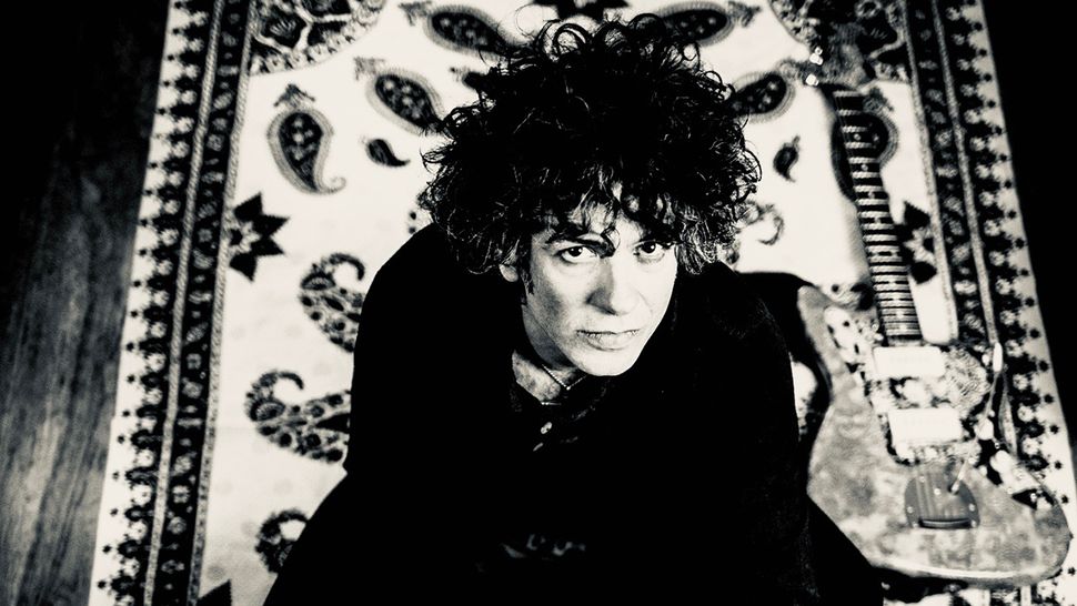 Kavus Torabi announces solo Swindon live show for October | Louder