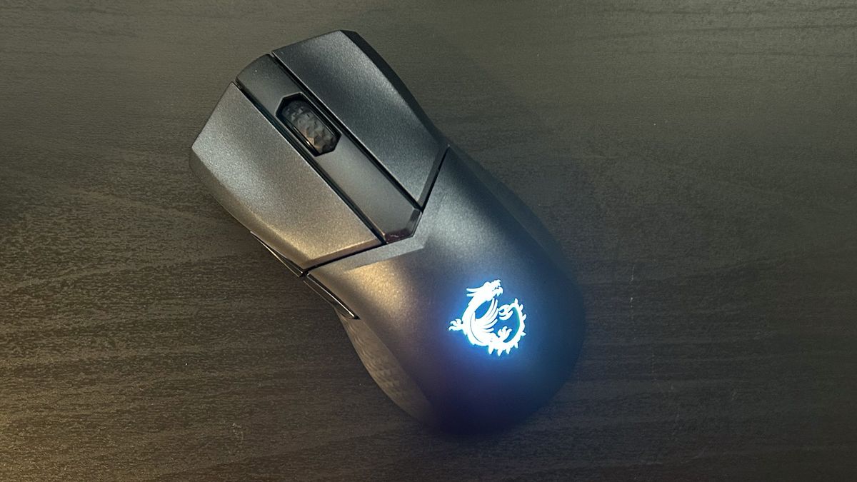 MSI Clutch GM31 review: "A nippy lightweight gaming mouse that won't ...