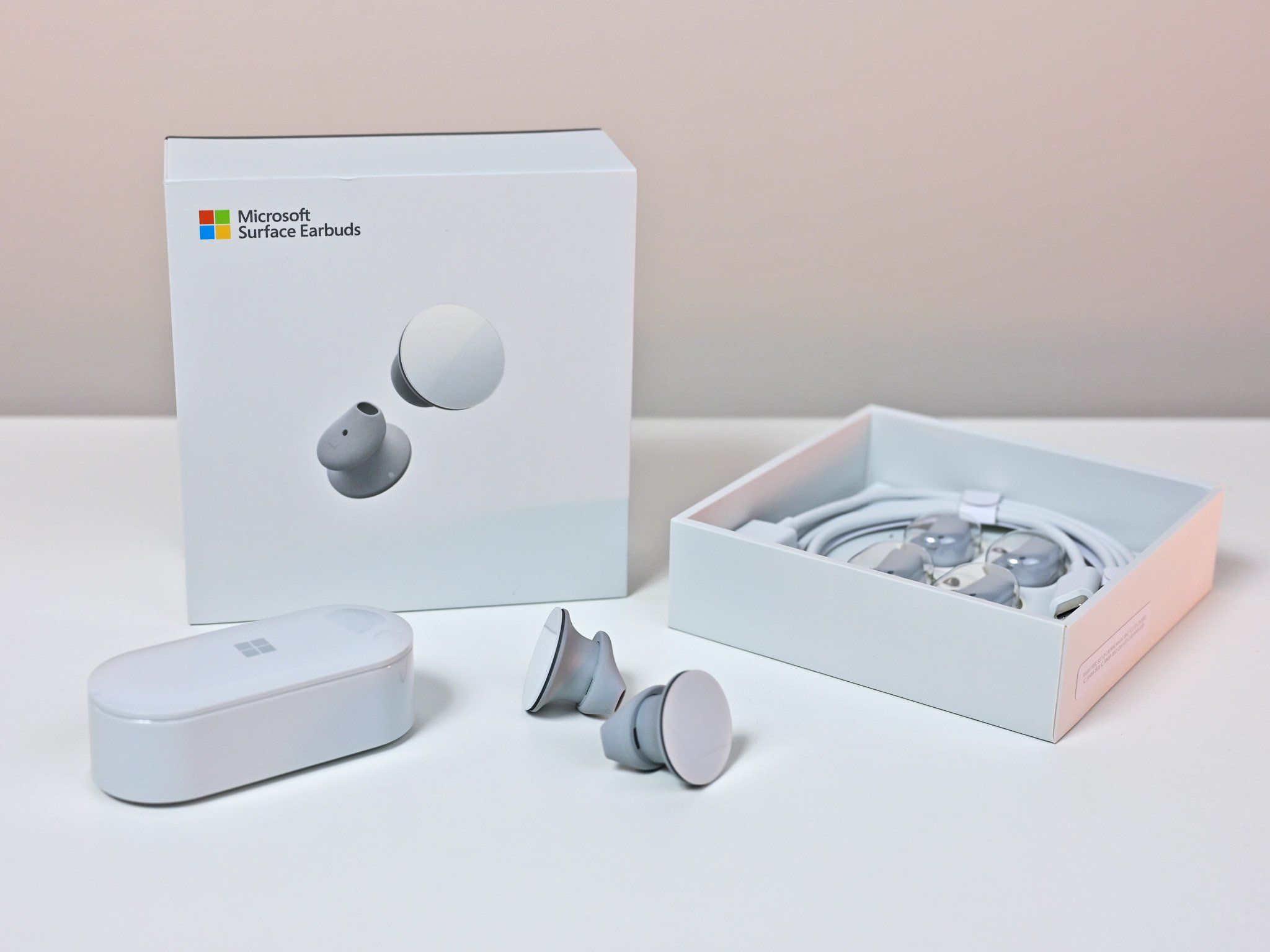 Surface Earbuds available May 12 in 24 markets with lower $199 price ...