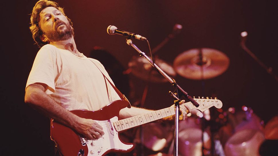 Learn the playing styles of every Eric Clapton era with this epic ...