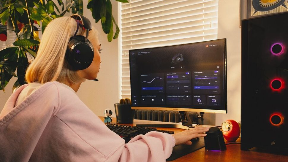 JBL launches new Quantum 950, 650, and 250 gaming headsets featuring ...