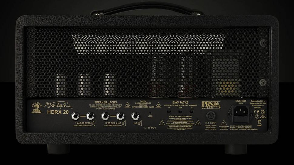PRS HDRX 20 review | Guitar World
