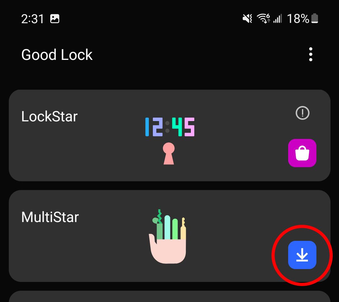 How to enable cover screen app launcher on Samsung Galaxy Z Flip 3 ...