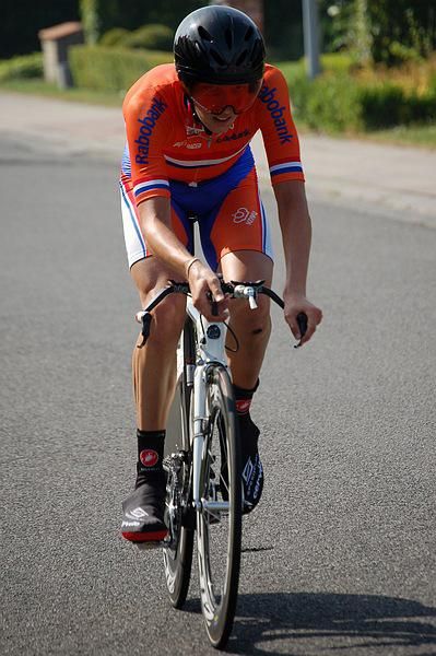 U23/Junior European Championship 2009: Time trial: Junior Men, U23 ...