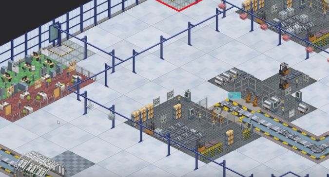 Production Line enters early access, modding support planned | PC Gamer