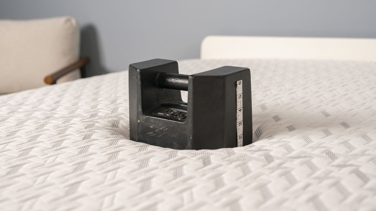 What is mattress weight limit and why is it important for your mattress? | Tom's Guide