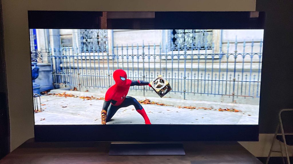 LG C2 OLED TV review | Tom's Guide