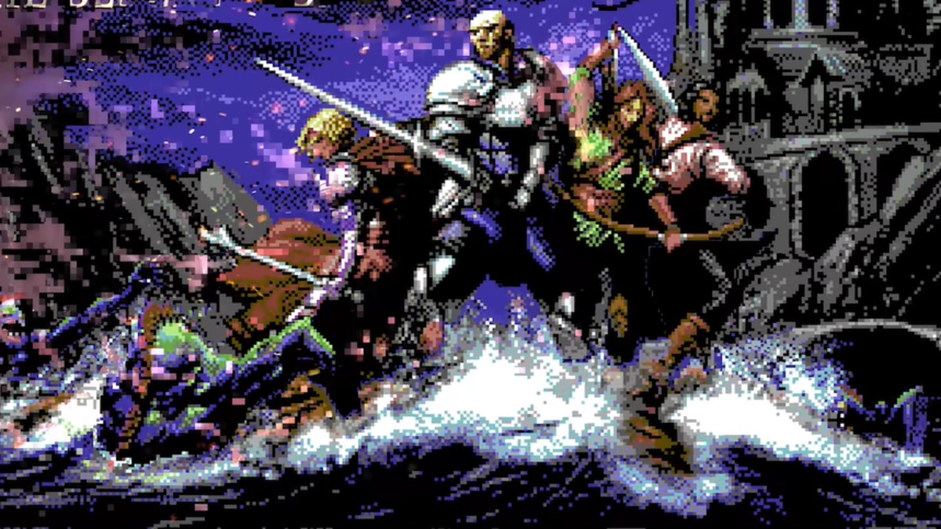 This Lovecraftian horror CRPG is a love letter to Ultima and D&D ...