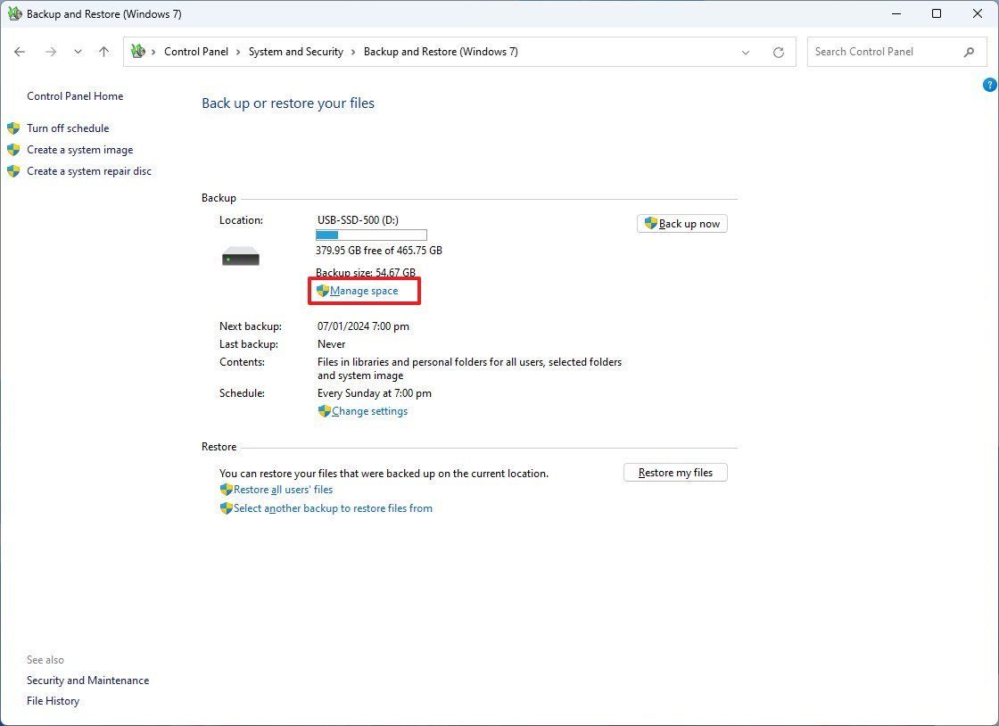 How to backup your PC automatically on Windows 11 and 10 | Windows Central