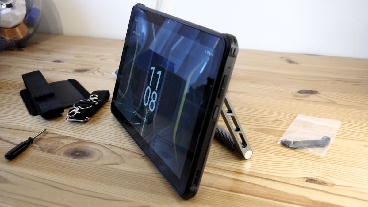 Best rugged tablets of 2024 | TechRadar