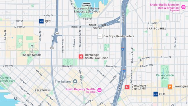 A step-by-step guide to creating a map illustration | Creative Bloq