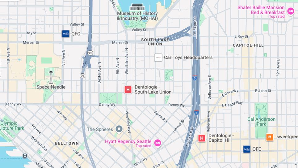 A step-by-step guide to creating a map illustration | Creative Bloq