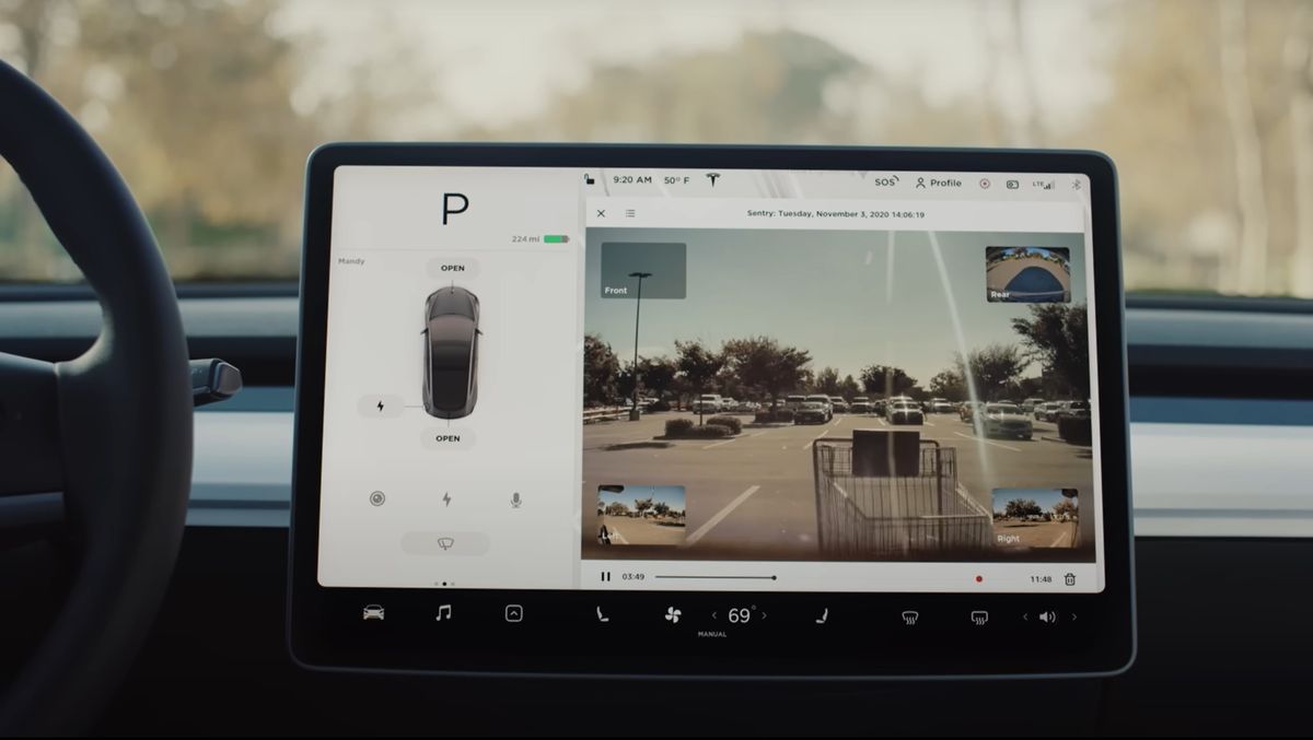 13 hidden Tesla features you should be using | Tom's Guide