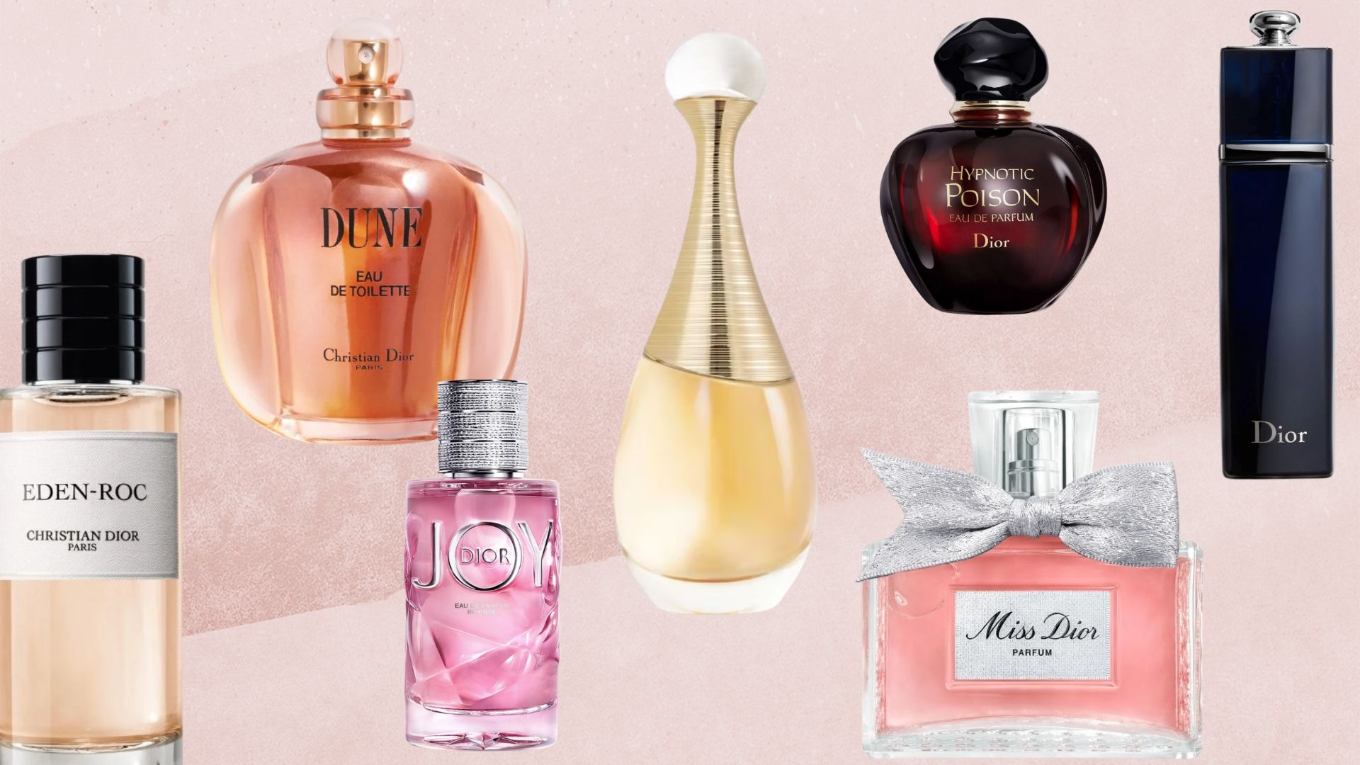 The 12 best Dior perfumes of all time, tried and tested | Woman & Home