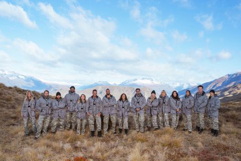 Celebrity SAS 2024: line-up, release date, trailer and more | What to Watch