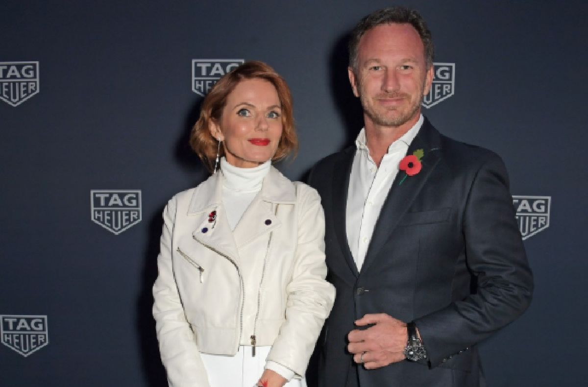 Geri Horner shares sweet clip of son Monty dancing | GoodtoKnow