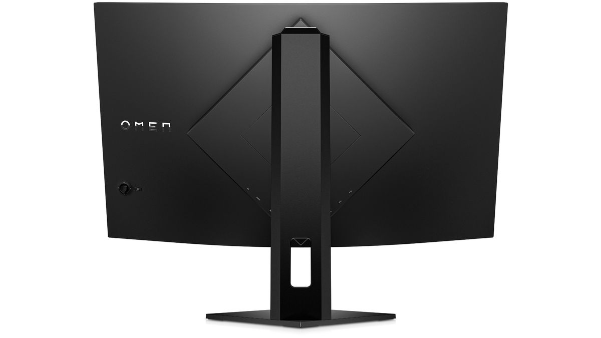 HP Throttles Up With Omen 27c 240Hz Curved Gaming Monitor | Tom's Hardware