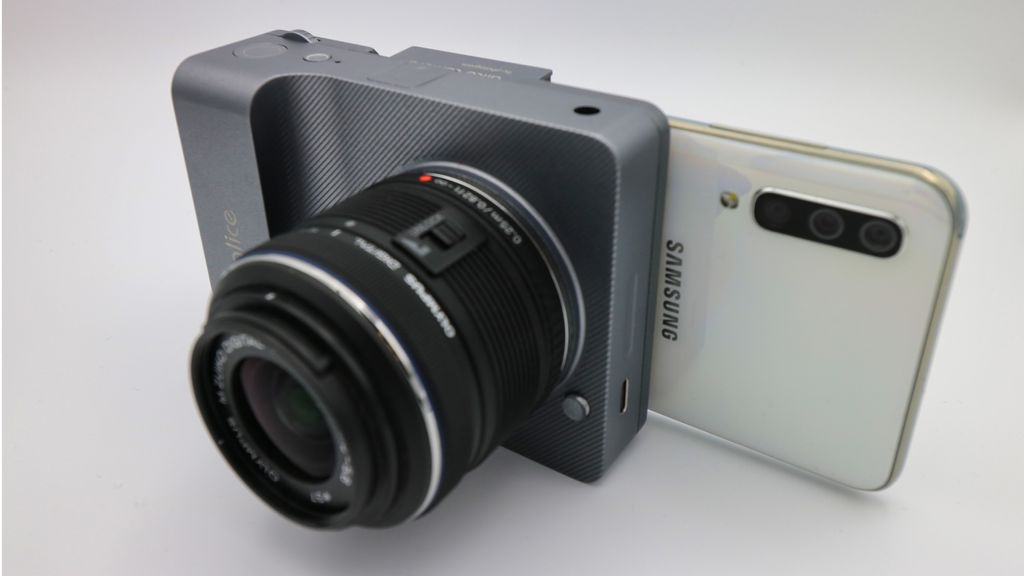 Alice Camera could turn your phone into one of the best mirrorless ...