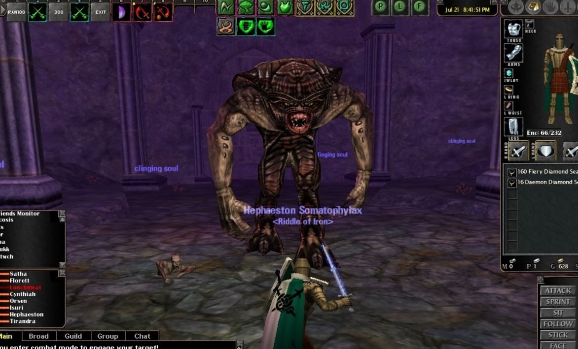 10 of the toughest MMO raid bosses ever | PC Gamer