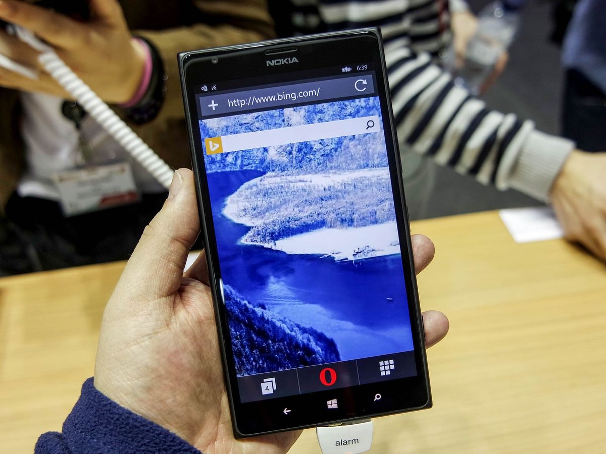 Opera Mini browser beta for Windows Phone gets a small update | Windows ...